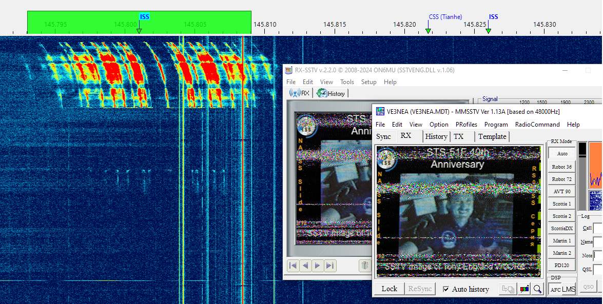 How to Receive SSTV from ISS | SkyRoof